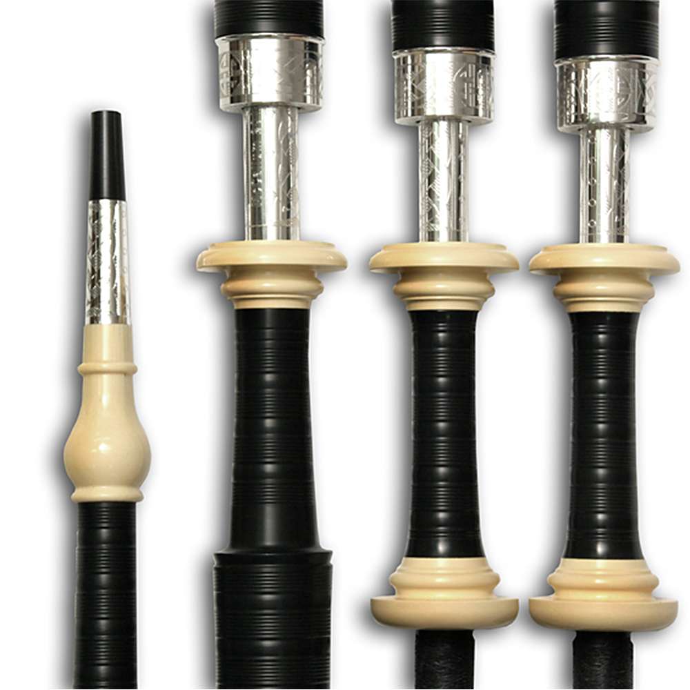 redpipe classic (black) | Redpipes